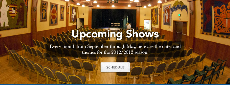 Shows – Arctic Entries