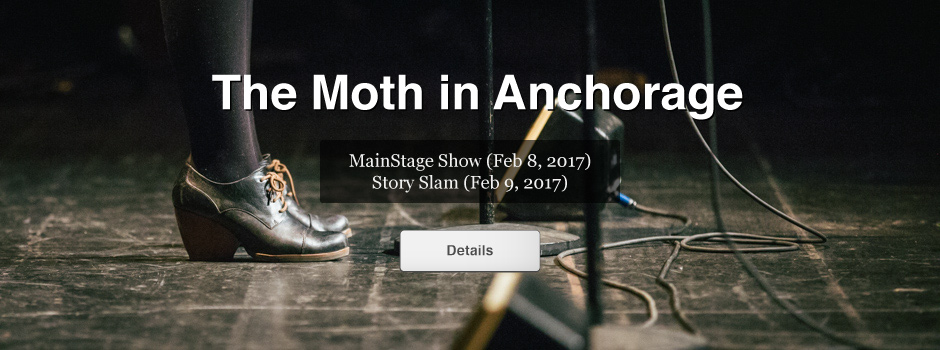 The Moth in Anchorage – Arctic Entries