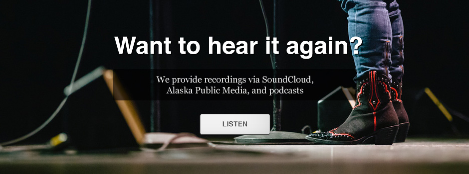 Recordings – Arctic Entries