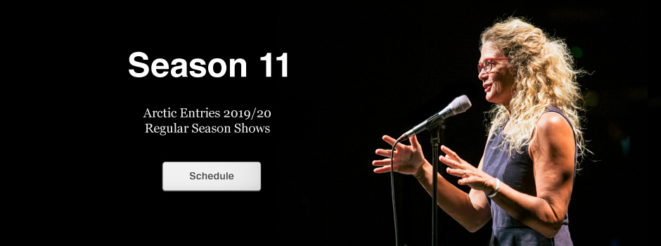 Season 11 – Arctic Entries