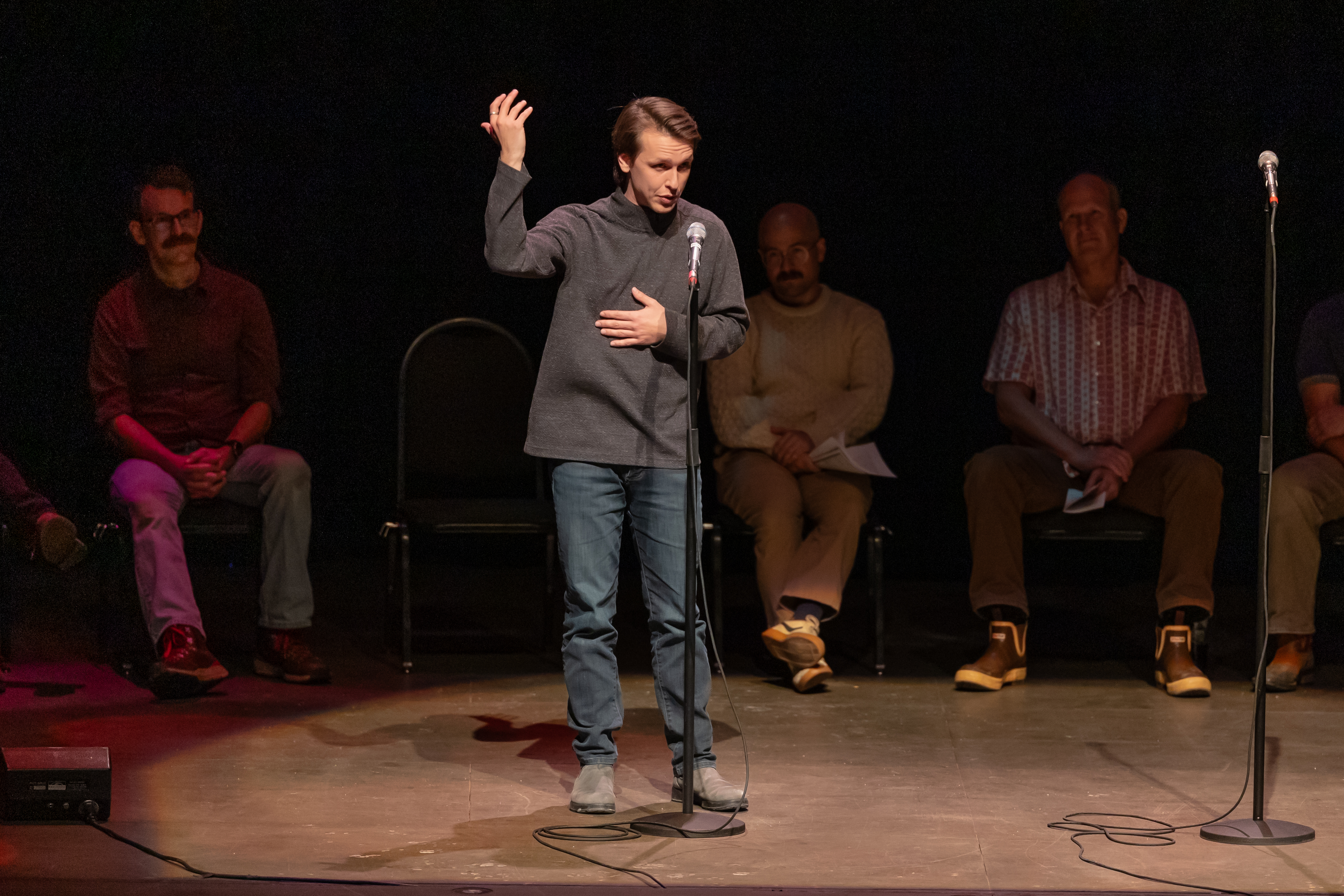 Arctic Entries – Building Community, One Story at a Time