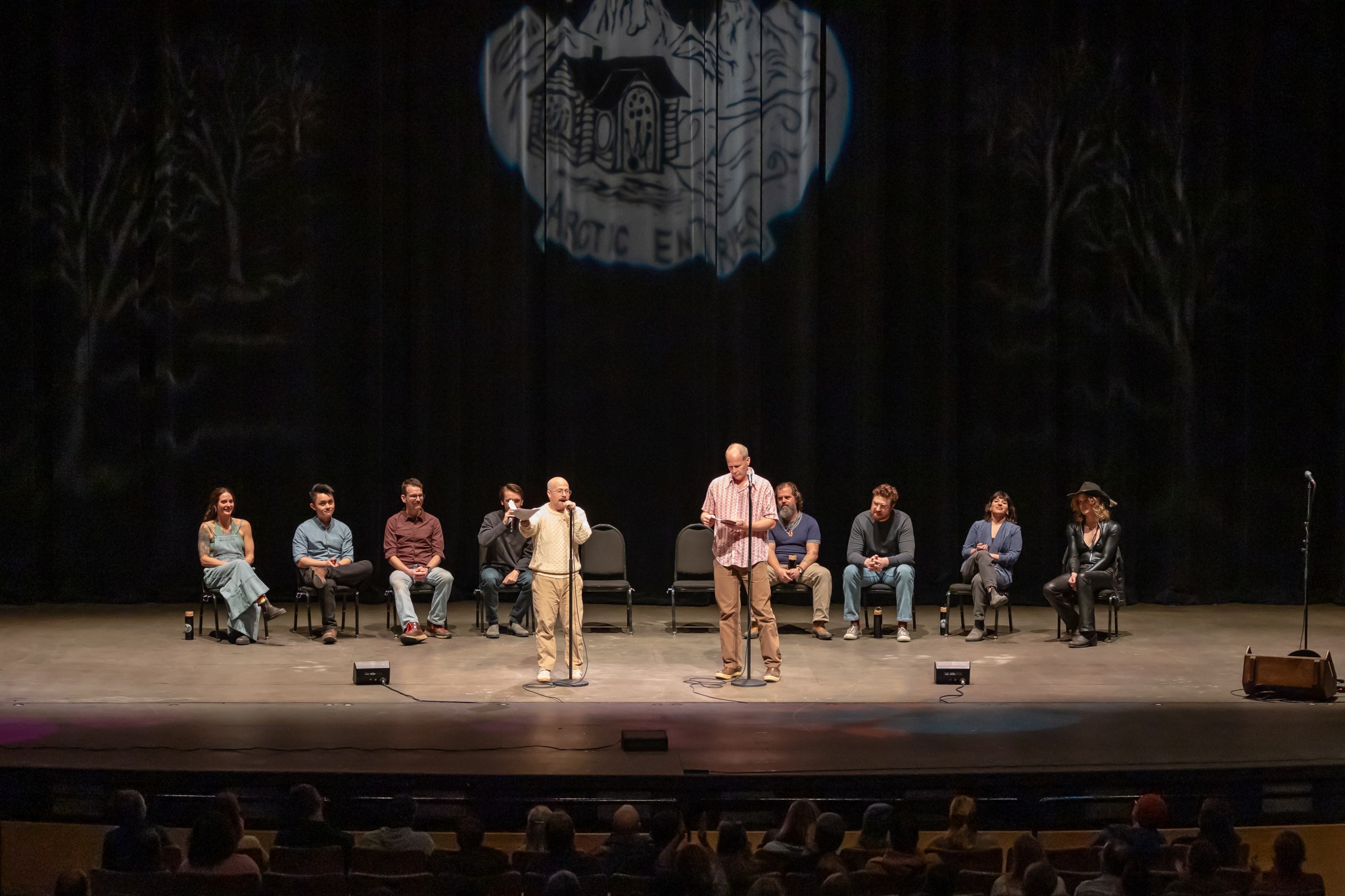 Arctic Entries – Building Community, One Story at a Time